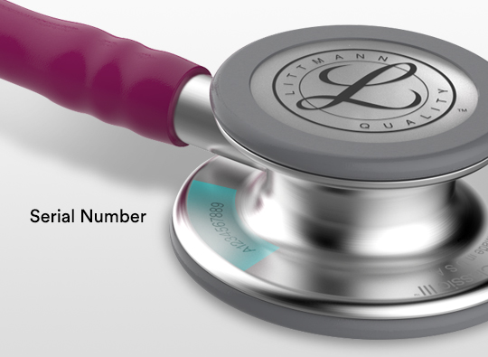 Register Products - 3M™ Littmann® Stethoscopes